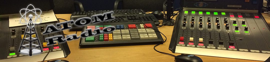 Home — Atom Radio